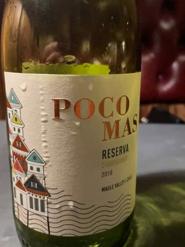 Poco Mas Reserva Chardonnay | Vivino Canada