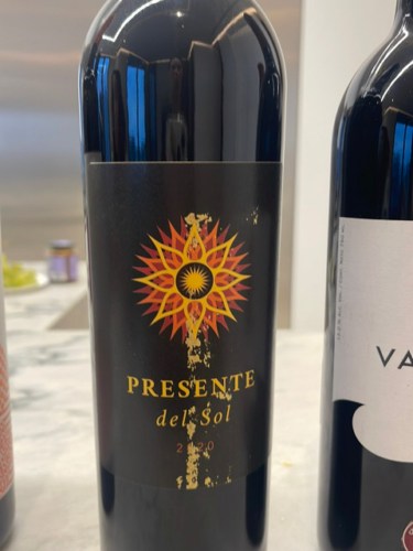 Presente del Sol Red | Vivino US