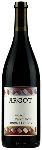 Argot Mosaic Pinot Noir | Vivino US