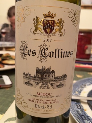 Maison Riviere Les Collines Médoc | Vivino English
