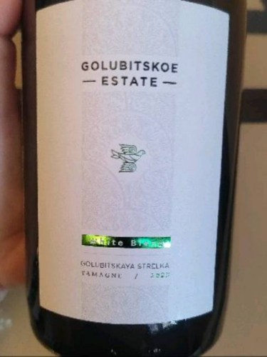Golubitskoe Estate - Villa Romanov White Blend | Vivino US