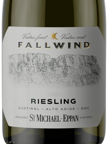 St. Michael-Eppan Fallwind Riesling | Vivino English