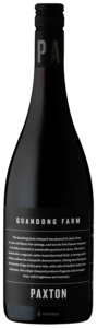 Paxton Quandong Farm Single Vineyard Shiraz | Vivino Australia