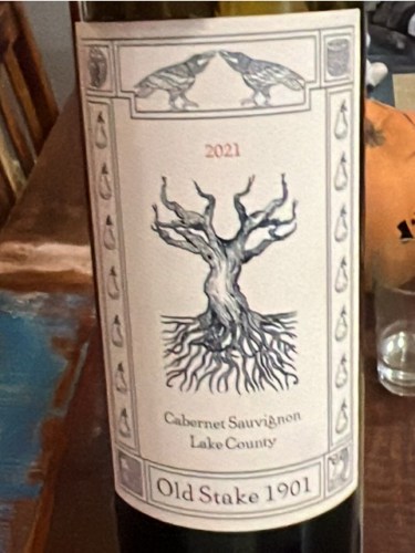 Dancing Crow Vineyards Old Stake 1901 Vineyard | Vivino English