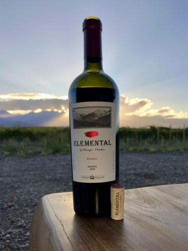 Elemental El Lobo Malbec | Vivino US