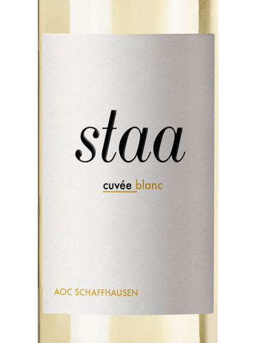 Rimuss & Strada Wein AG Staa Cuvée Blanc | Vivino France