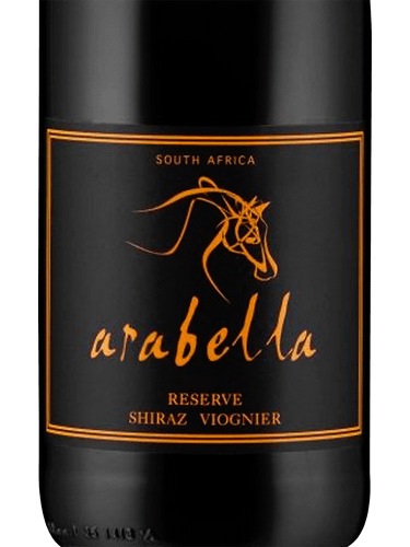 2021 Arabella Reserve Shiraz - Viognier | Vivino US
