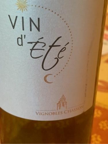 Château Blanc Vin d'Été | Vivino US