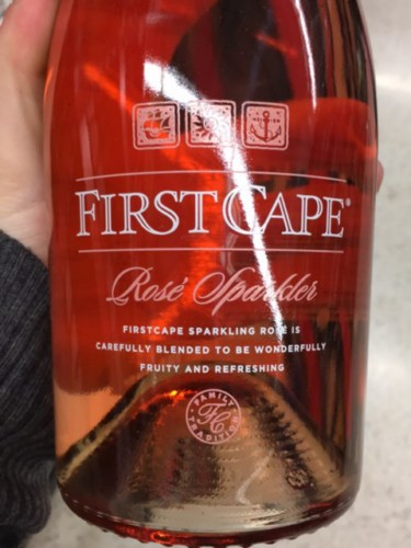 First Cape Rosé Sparkler | Vivino US