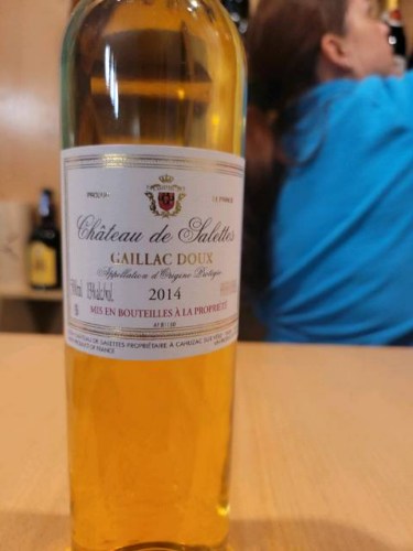 Château de Salettes Gaillac Doux | Vivino US