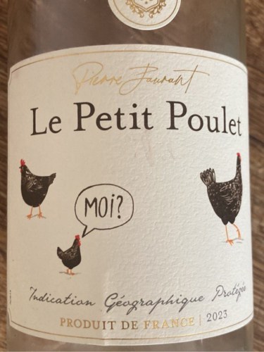 Pierre Jaurant Le Petit Poulet Rosé | Vivino US