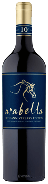 Arabella 10th Anniversary Edition Red Blend | Vivino US