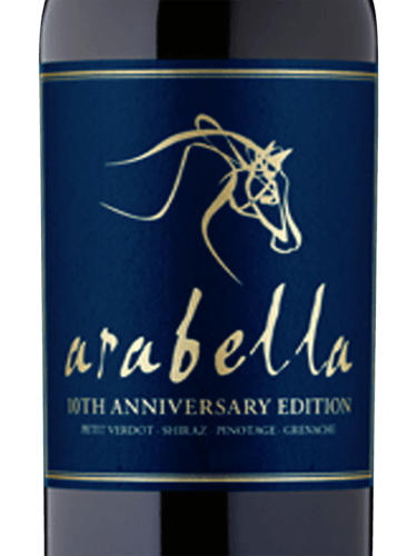 Arabella 10th Anniversary Edition Red Blend | Vivino US