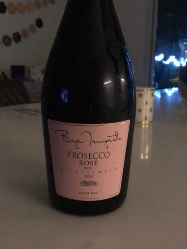 Bepi Tempesta Prosecco Rosé Millesimato Extra Dry | Vivino US