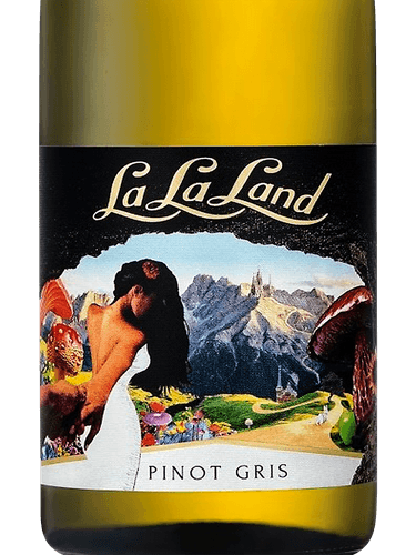 La La Land Pinot Gris | Vivino België