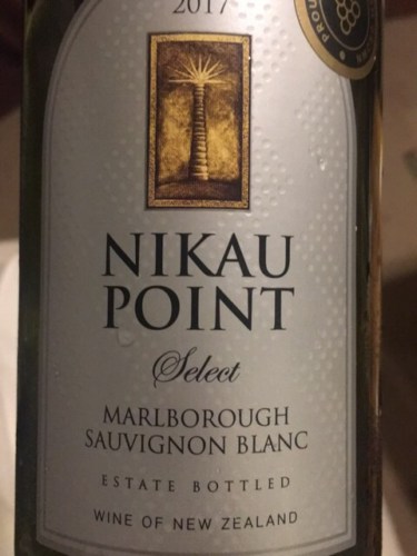 Nikau Point Select Sauvignon Blanc | Vivino US