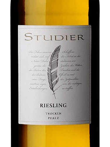 Studier Riesling Trocken | Vivino US