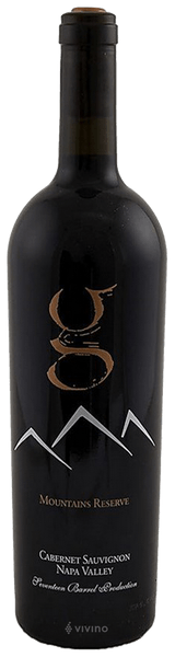 G Wine Mountains Reserve Cabernet Sauvignon | Vivino US
