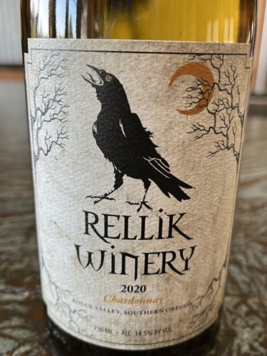 Rellik Winery Chardonnay | Vivino US
