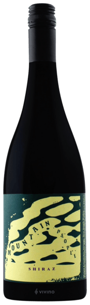 2022 Mountain People Shiraz | Vivino US
