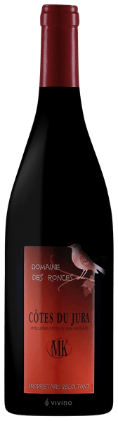 Domaine des Ronces Trousseau Côtes du Jura | Vivino France