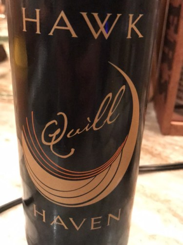 Hawk Haven Quill | Vivino Brasil