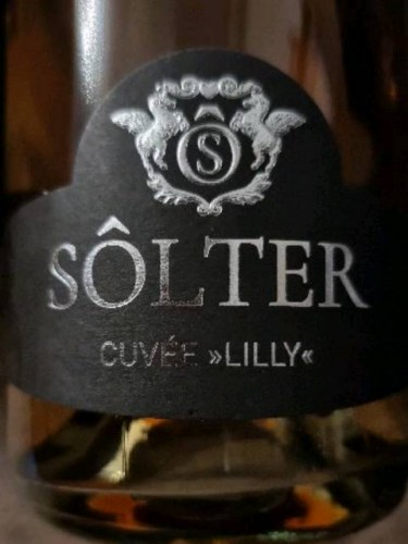 Solter Cuvée Lilly Rosé Sekt | Vivino US
