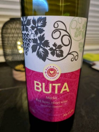 Buta Merlot | Vivino US