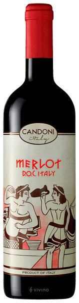Candoni Merlot | Vivino English