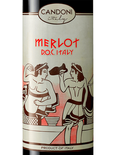 Candoni Merlot | Vivino English