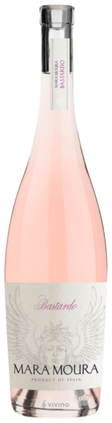 Bodegas Martín Códax Mara Moura Bastardo Rosé | Vivino US