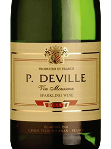 Compagnie Francaise Pierre Deville Mousseux Brut | Vivino Australia