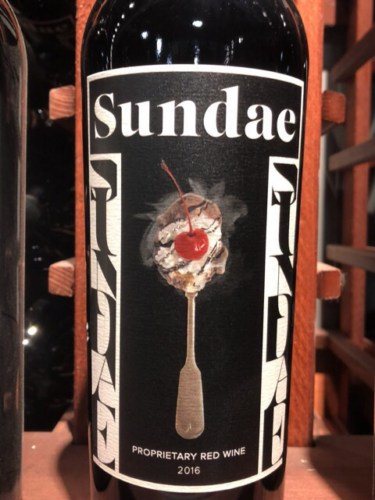 Sundae Proprietary Red Blend | Vivino US