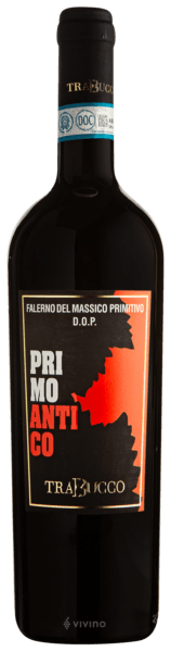 2017 Trabucco Primo Antico Primitivo | Vivino US