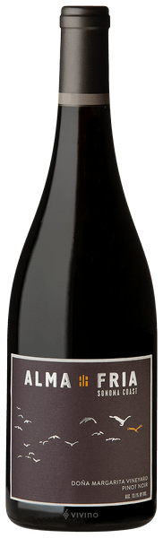 Alma Fria Doña Margarita Vineyard Pinot Noir | Vivino US