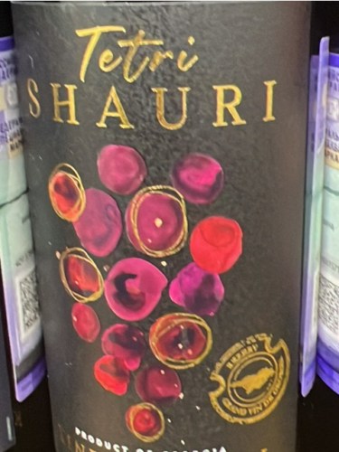 Tetri Shauri Kindzmarauli | Vivino US