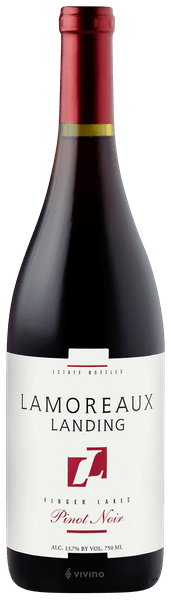 2021 Lamoreaux Landing Pinot Noir | Vivino US