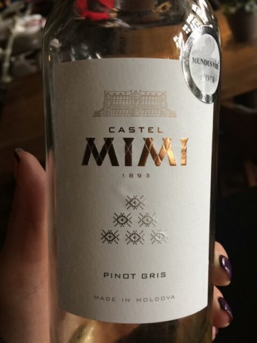 Castel Mimi Wine Resort Pinot Gris | Vivino US