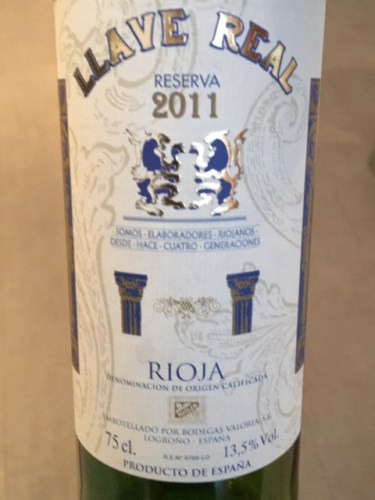 Llave Real Reserva | Vivino US