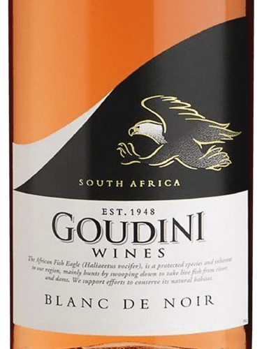 Goudini Blanc de Noir | Vivino US