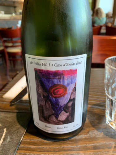 D'Arciac Cava Art Wine Vol 1 Brut | Vivino US