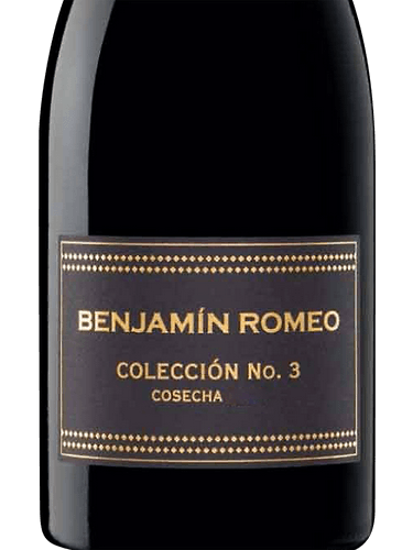 Bodega Contador (Benjamín Romeo) Coleccion No. 3 Cosecha El Bombón ...