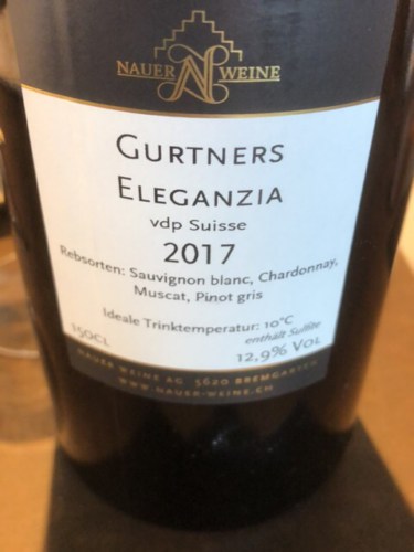 Nauer Weine Gurtners Eleganzia | Vivino US