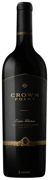 2018 Crown Point Estate Selection | Vivino US
