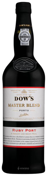 N.V. Dow's Master Blend Ruby Port | Vivino US