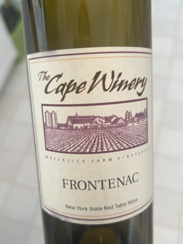 The Cape Winery Frontenac | Vivino US