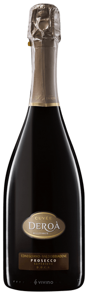 Canella Cuvee Deroà Prosecco di Conegliano-Valdobbiadene Superiore ...