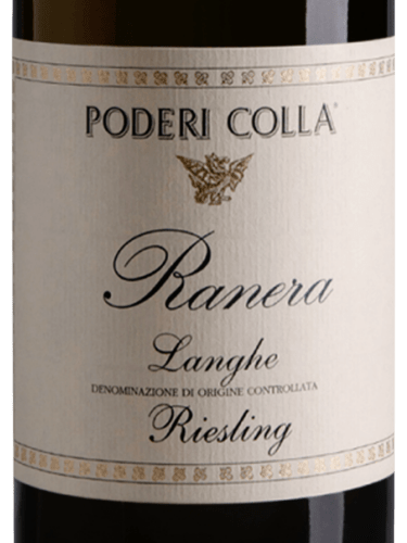 Poderi Colla Ranera Riesling | Vivino US