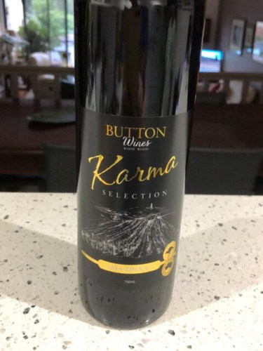 Button Wines Karma Selection Shiraz | Vivino Australia