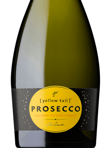 N.V. Yellow Tail Prosecco | Vivino Australia